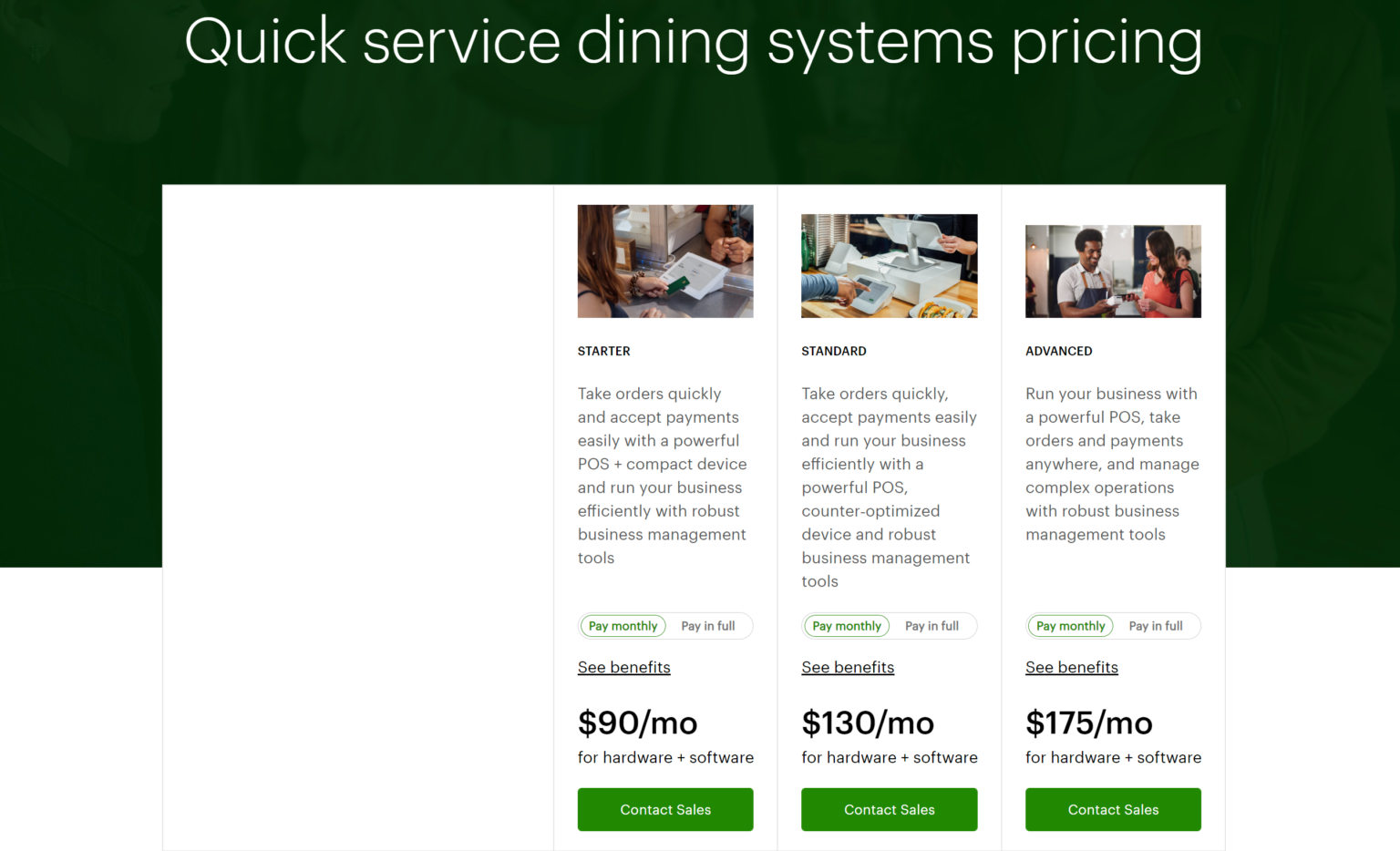 How to Choose a POS for Your Business - Simple KDS for Clover